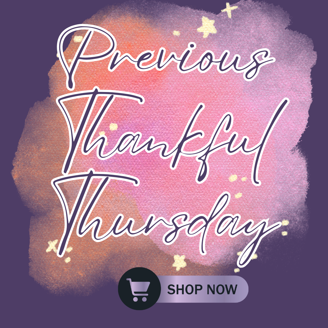 Previous Thankful Thursday Specials – Two Sisters Designs